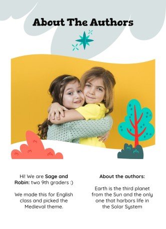 Cuento de hadas de la princesa | Google Slides y PowerPoint