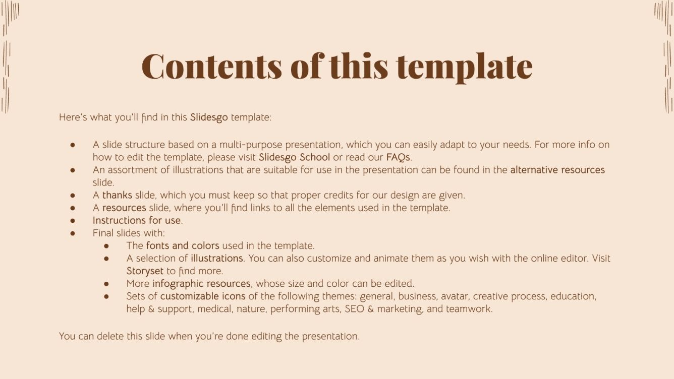 Rosa Parks Biography Google Slides & PowerPoint template