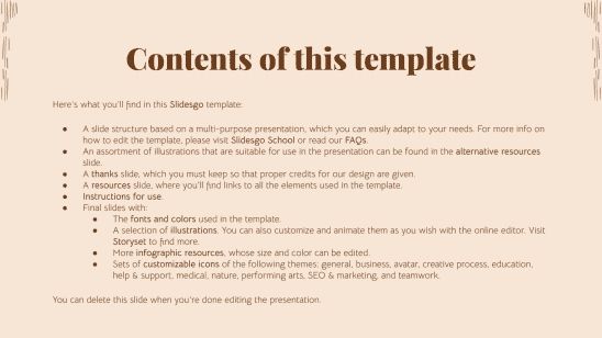 Rosa Parks Biography Google Slides & PowerPoint template
