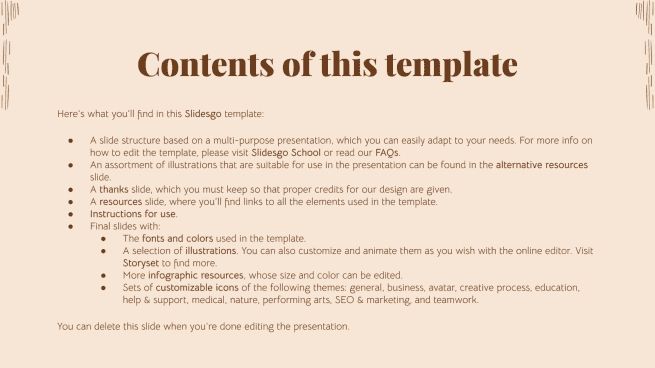 Rosa Parks Biography Google Slides & PowerPoint template