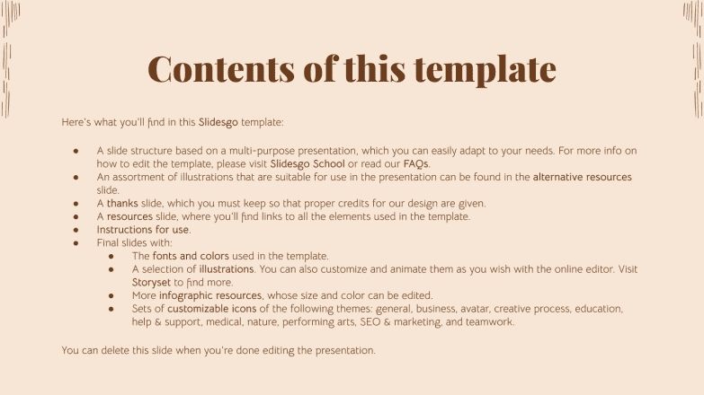 Rosa Parks Biography Google Slides & PowerPoint template