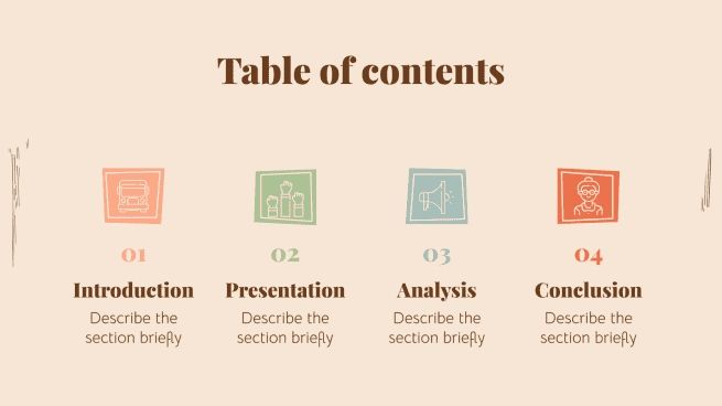 Rosa Parks Biography Google Slides & PowerPoint template