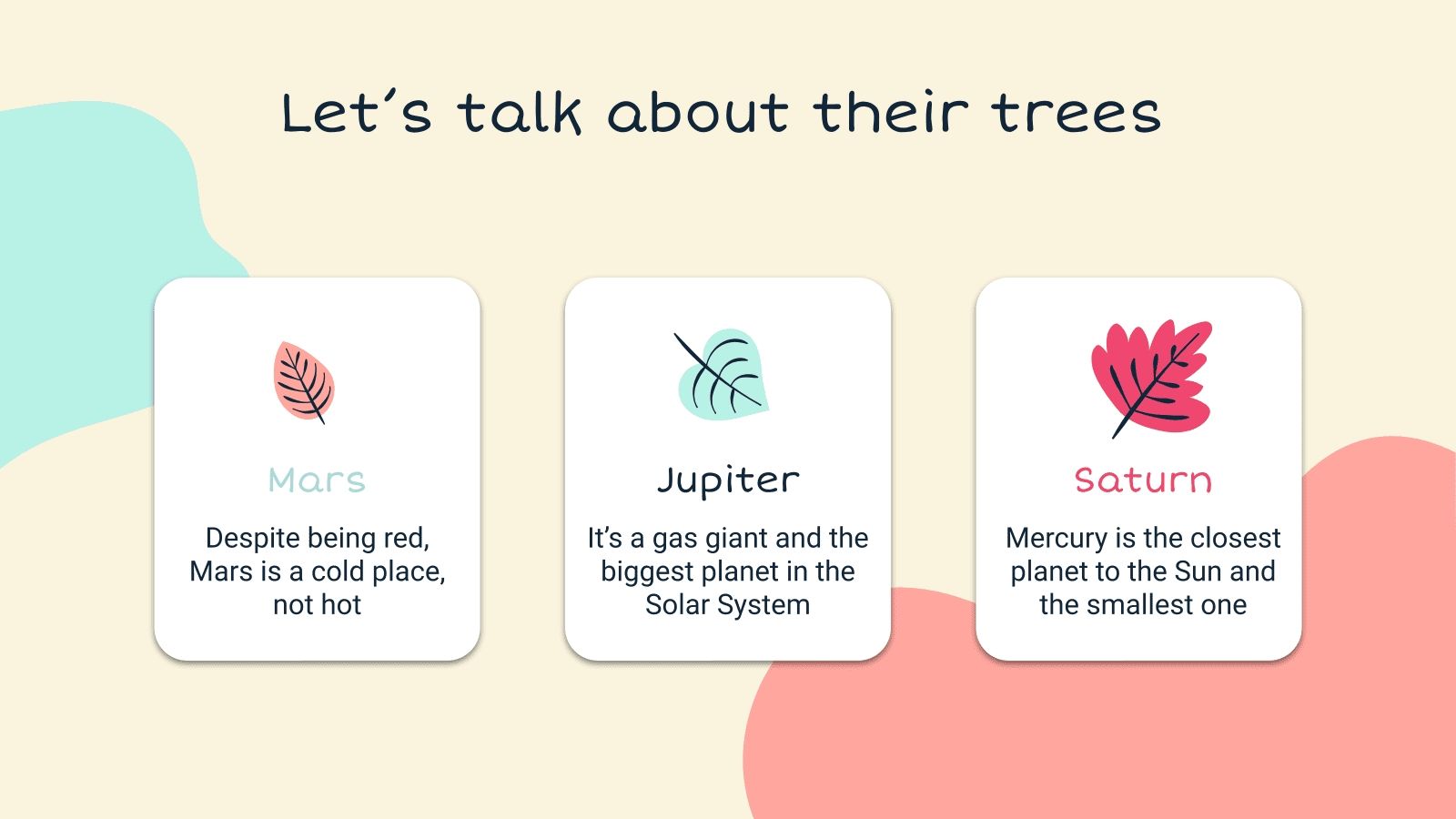 Learning Task Cards | Google Slides & PPT theme