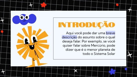 Brazilian Portuguese Vocabulary for Pre-K | Google Slides & PPT