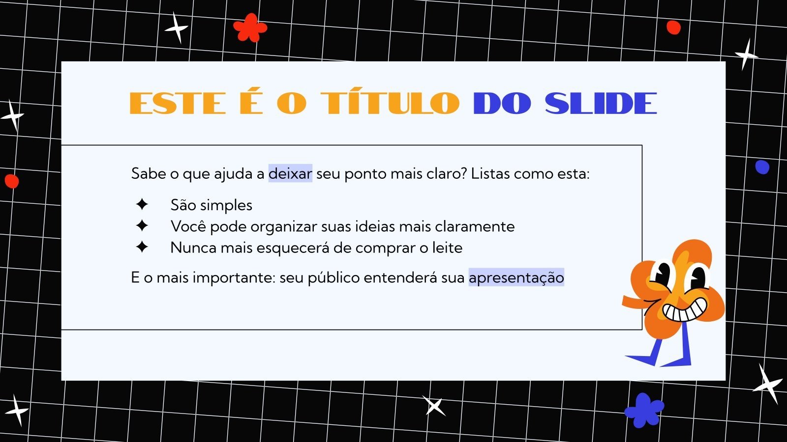 Brazilian Portuguese Vocabulary for Pre-K | Google Slides & PPT