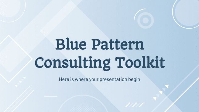 Free Blue Google Slide themes and PowerPoint templates