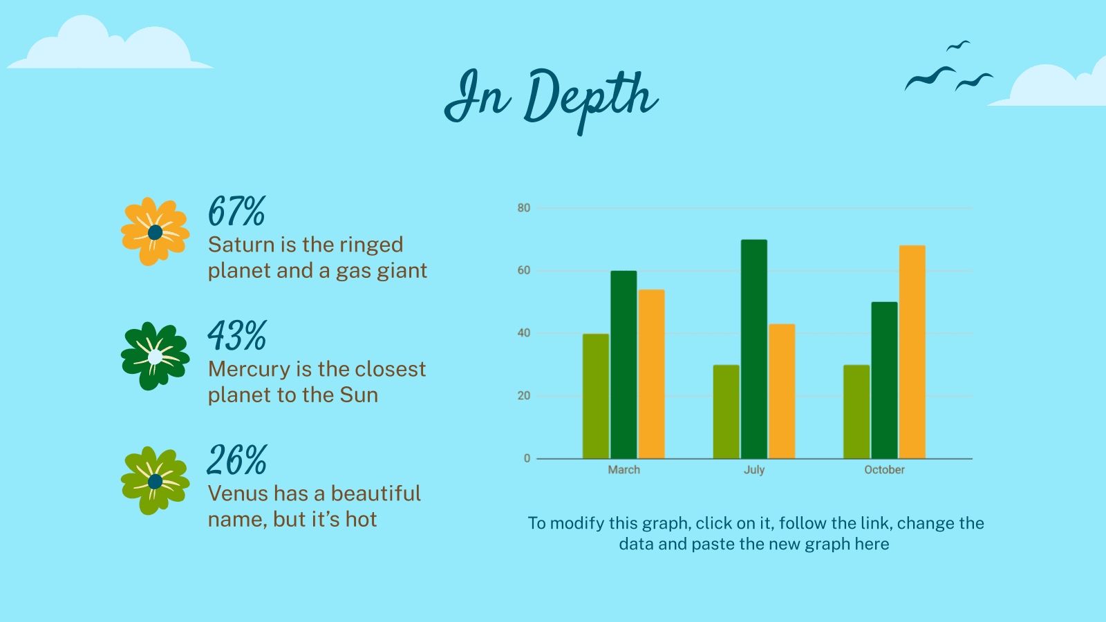 Castaway in a Desert Island | Google Slides & PPT theme