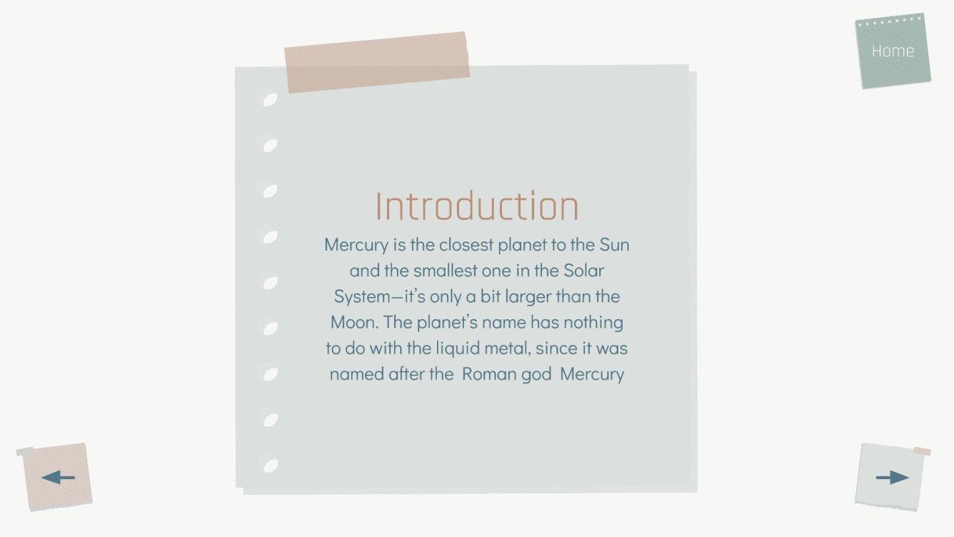 Interactive Notes for Clinical Cases Google Slides & PowerPoint