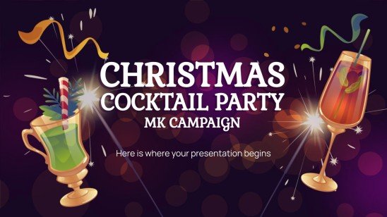 Free Party-Themed Templates for Google Slides & PowerPoint