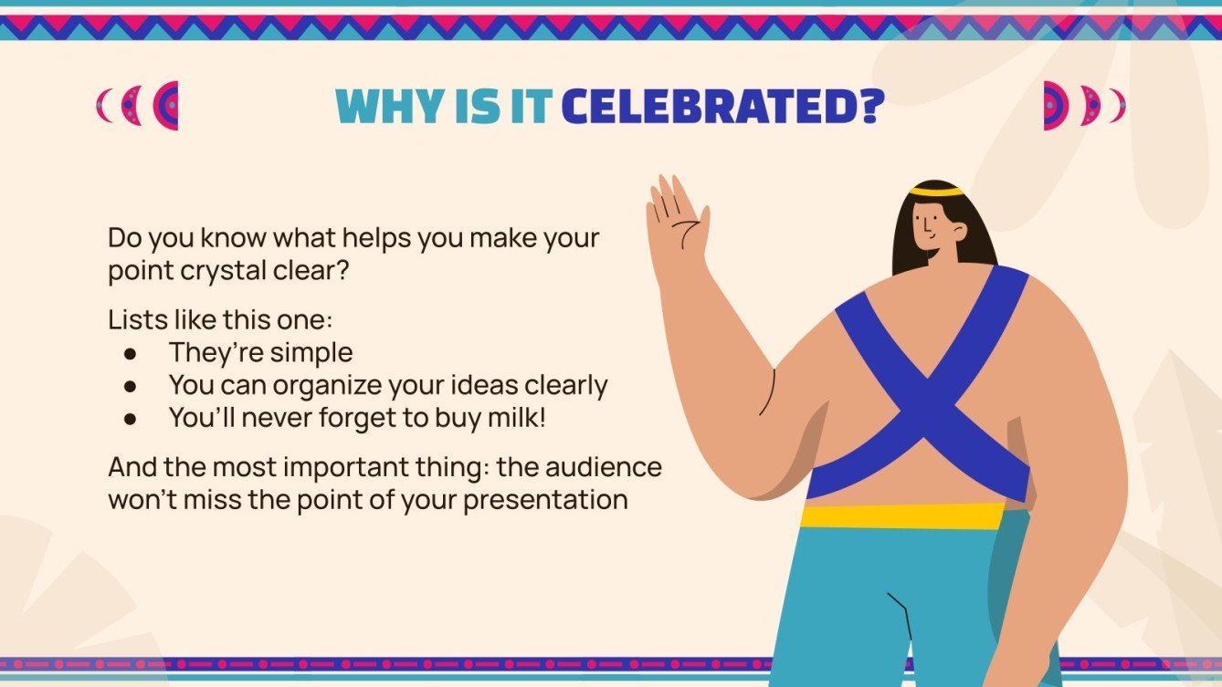 ¡Aprende sobre Pa-Togan Nengminza Sangma! | Google Slides