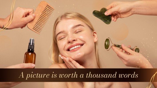 Hair Products Supplier Business Plan | Google Slides & PPT