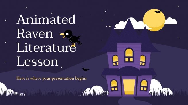 Free Animated Google Slides themes and PowerPoint templates