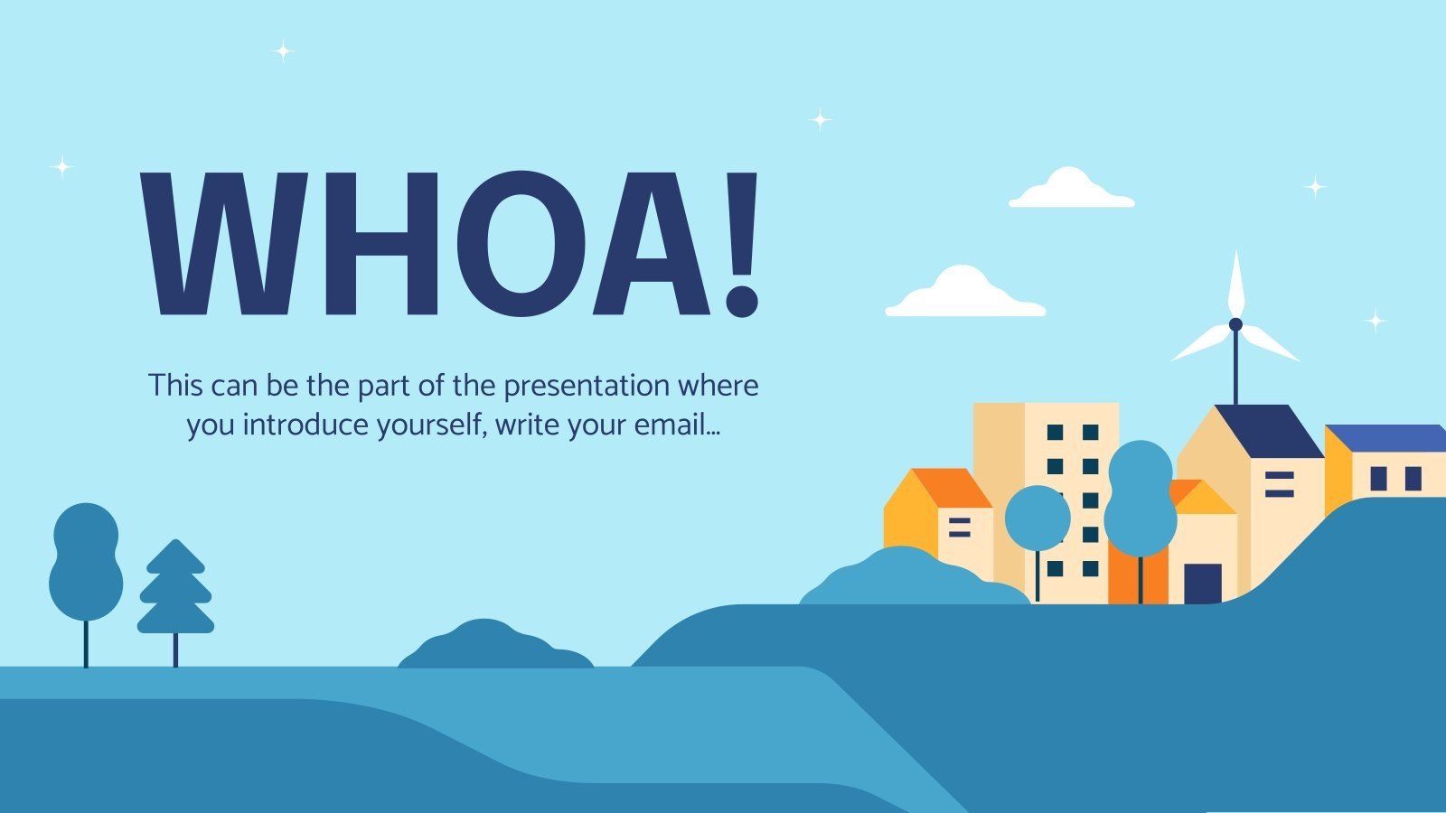 Environmental Function Theme | Google Slides & PPT