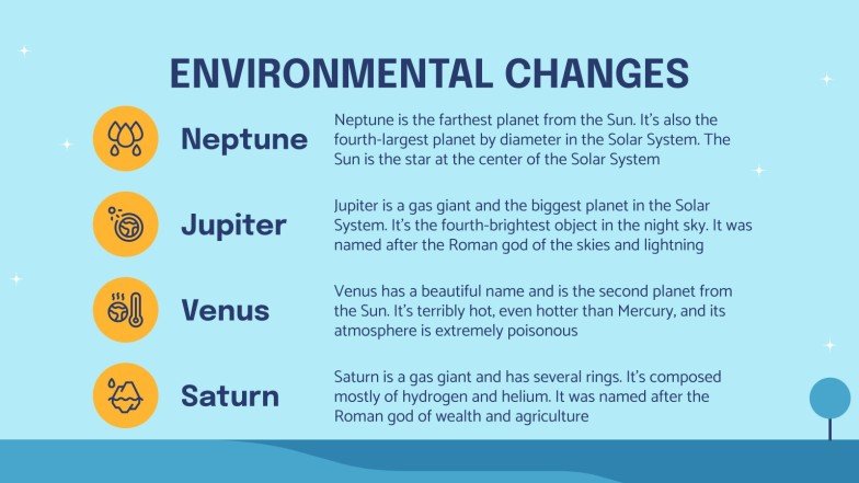 Environmental Function Theme | Google Slides & PPT
