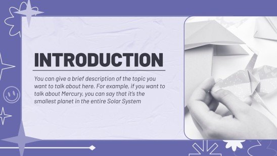 Very Peri Brutalist Style Paper Texture Workshop