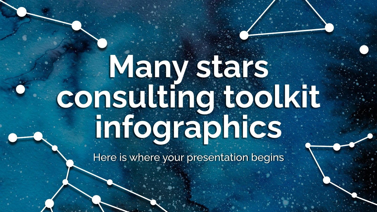 Many Stars Consulting Toolkit Infographics