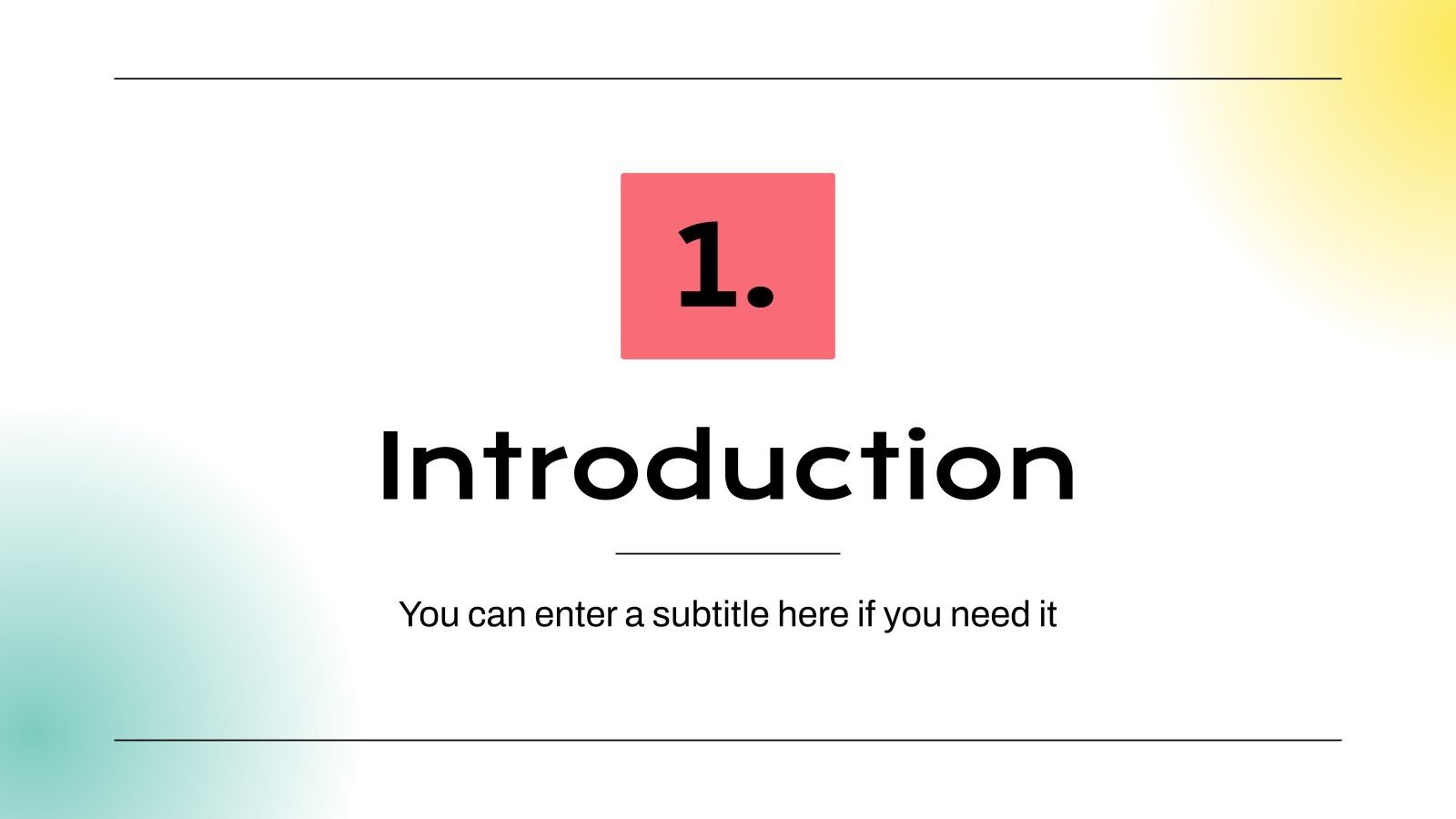 Korean Brand MK SWOT Analysis | Google Slides & PowerPoint