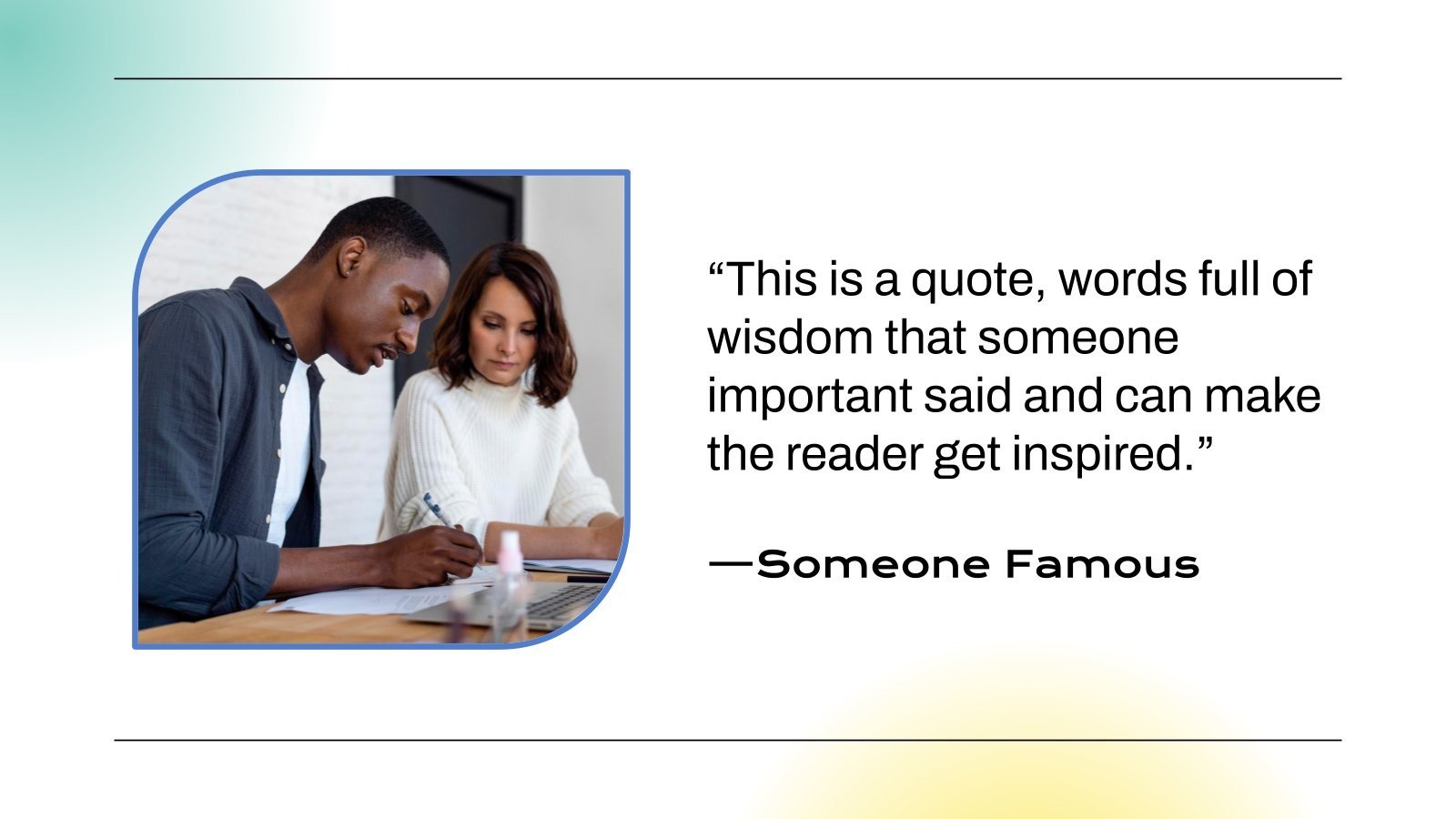 Korean Brand MK SWOT Analysis | Google Slides & PowerPoint