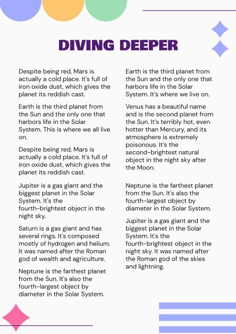 Subjectivism - Ethics & Values Booklet | Google Slides