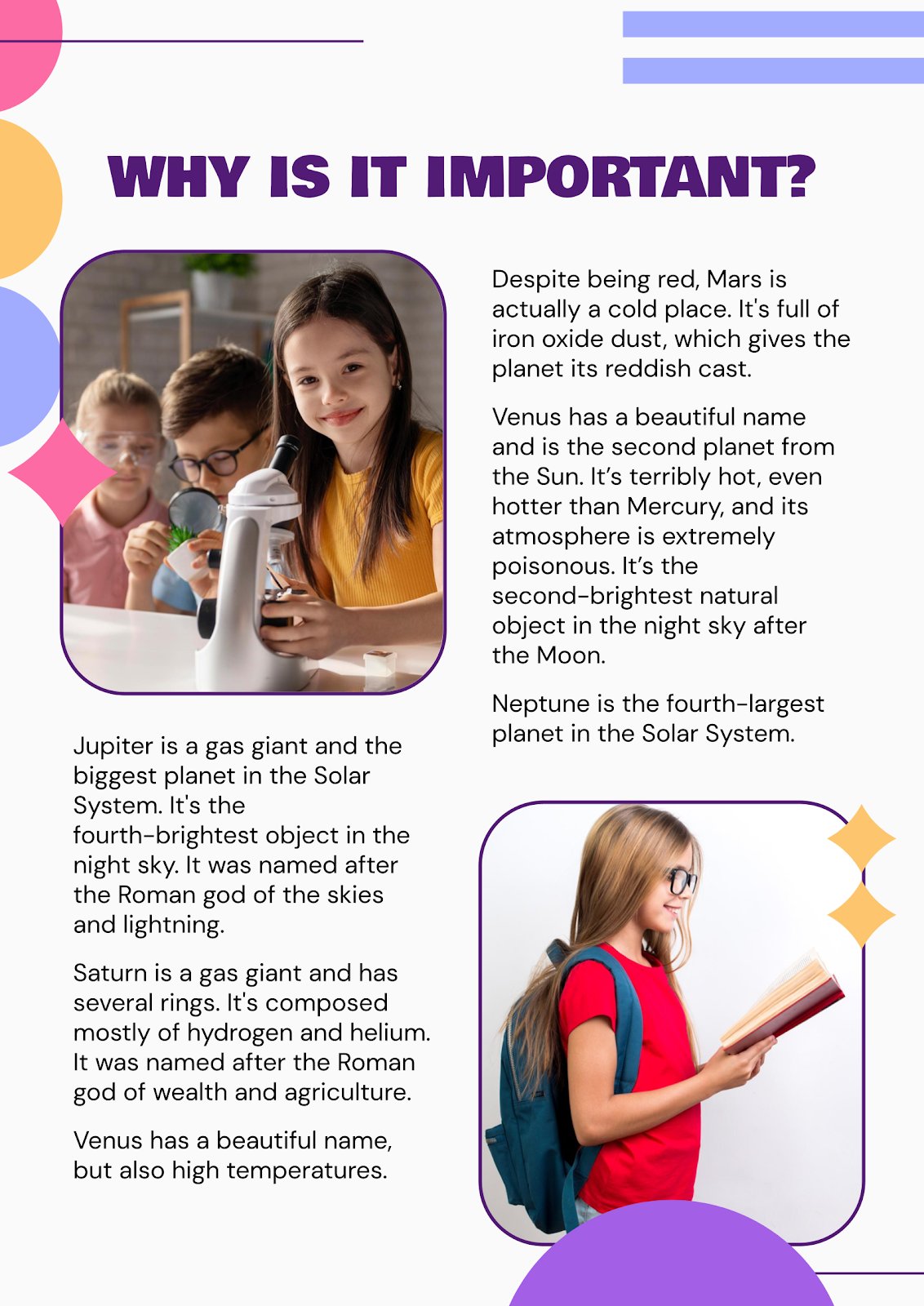 Subjectivism - Ethics & Values Booklet | Google Slides