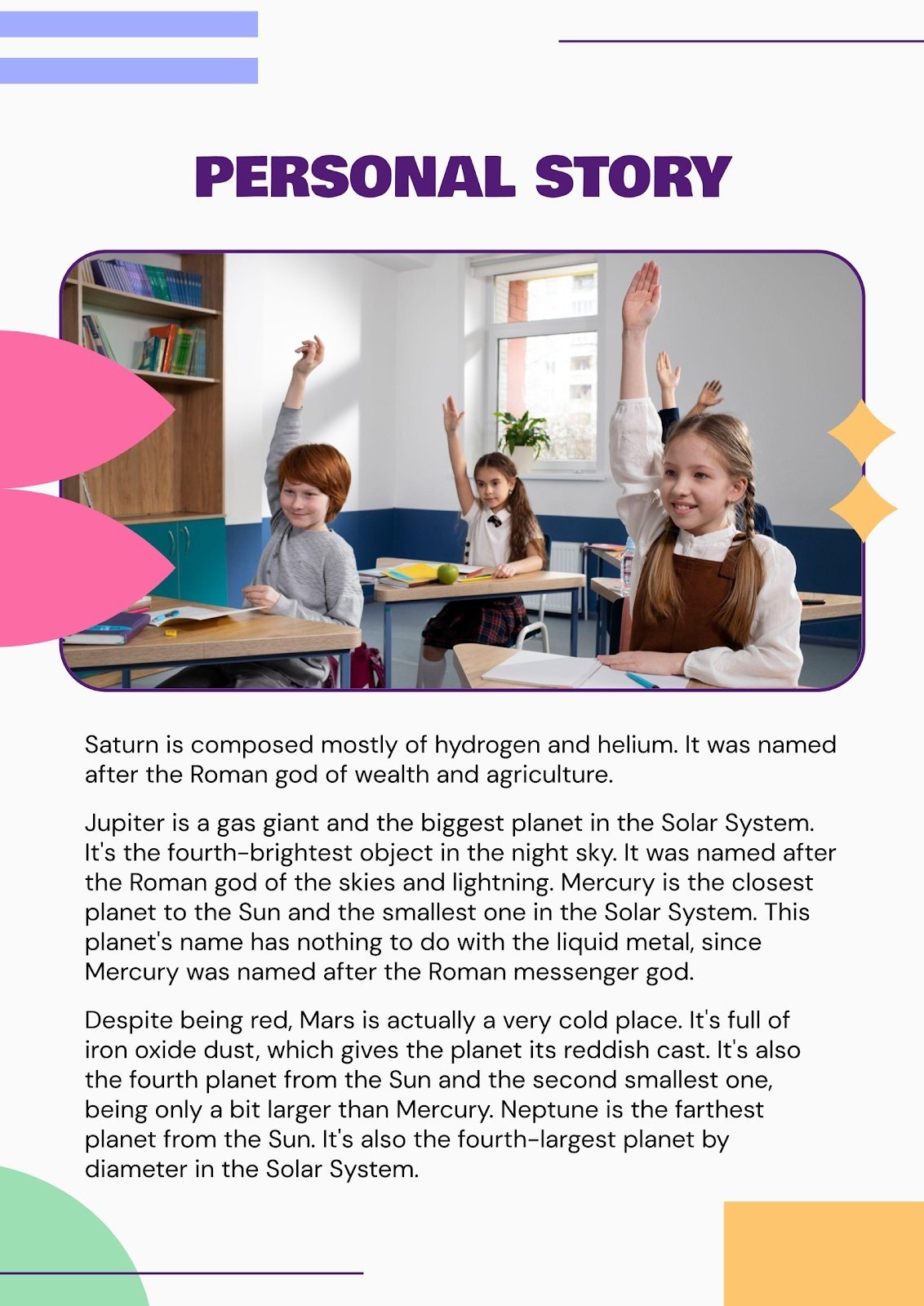 Subjectivism - Ethics & Values Booklet | Google Slides