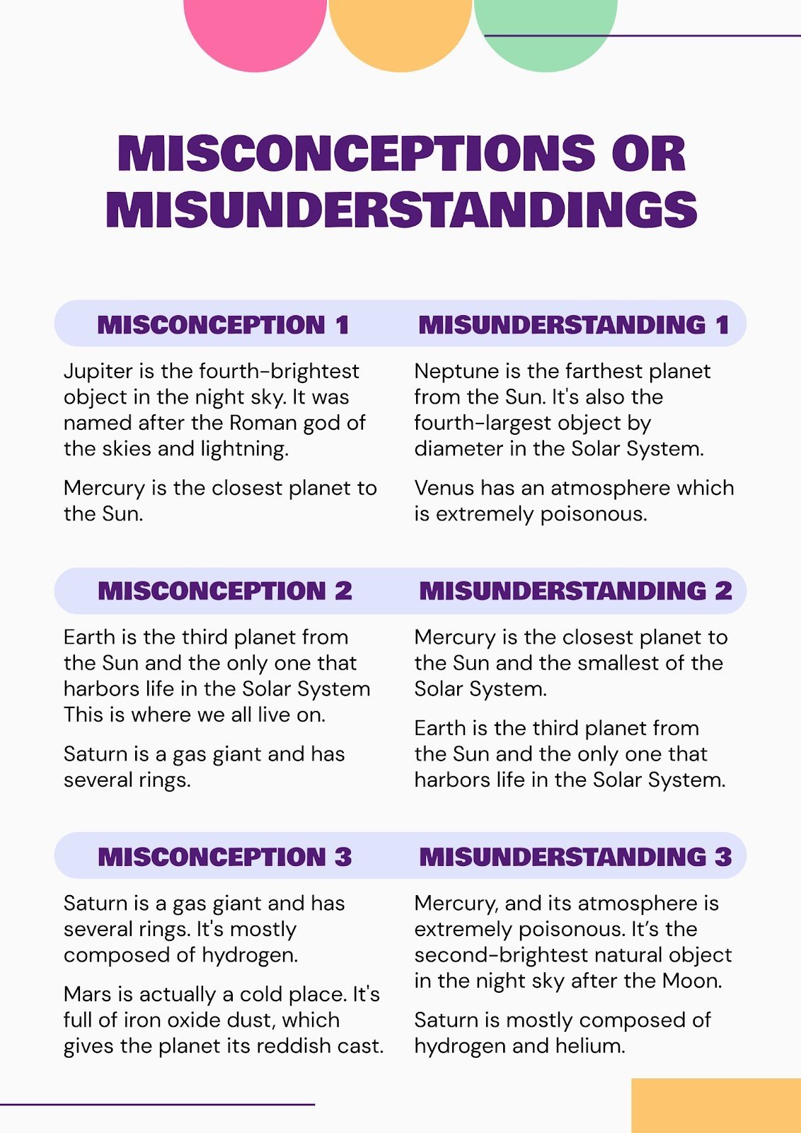 Subjectivism - Ethics & Values Booklet | Google Slides