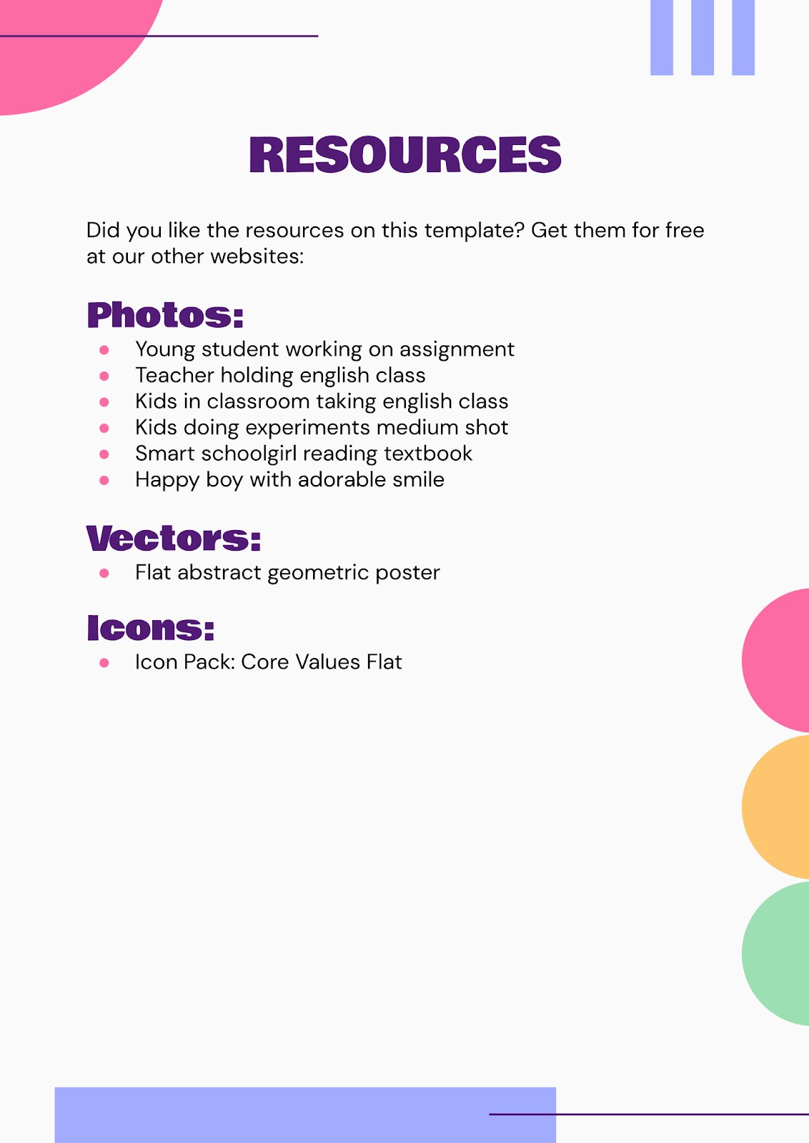 Subjectivism - Ethics & Values Booklet | Google Slides