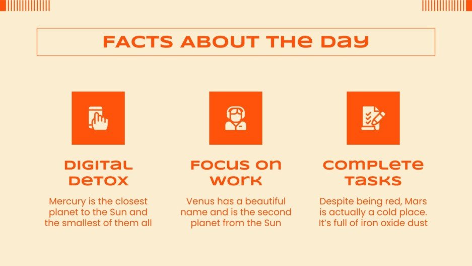 Let's Celebrate No Interruptions Day | Google Slides & PPT