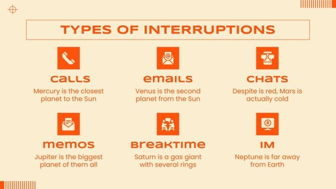 Let's Celebrate No Interruptions Day | Google Slides & PPT