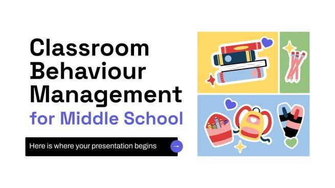Gestion du comportement en classe pour le collège
