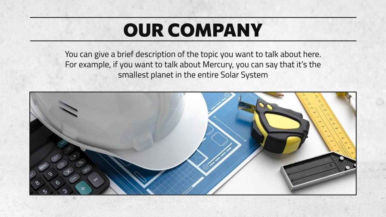 Hardware store business plan | Google Slides & PowerPoint