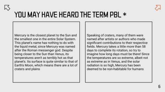 Positive Behavior: Middle School | Google Slides and PPT