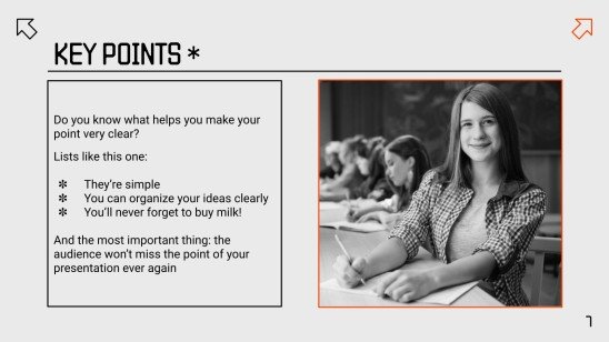 Positive Behavior: Middle School | Google Slides and PPT