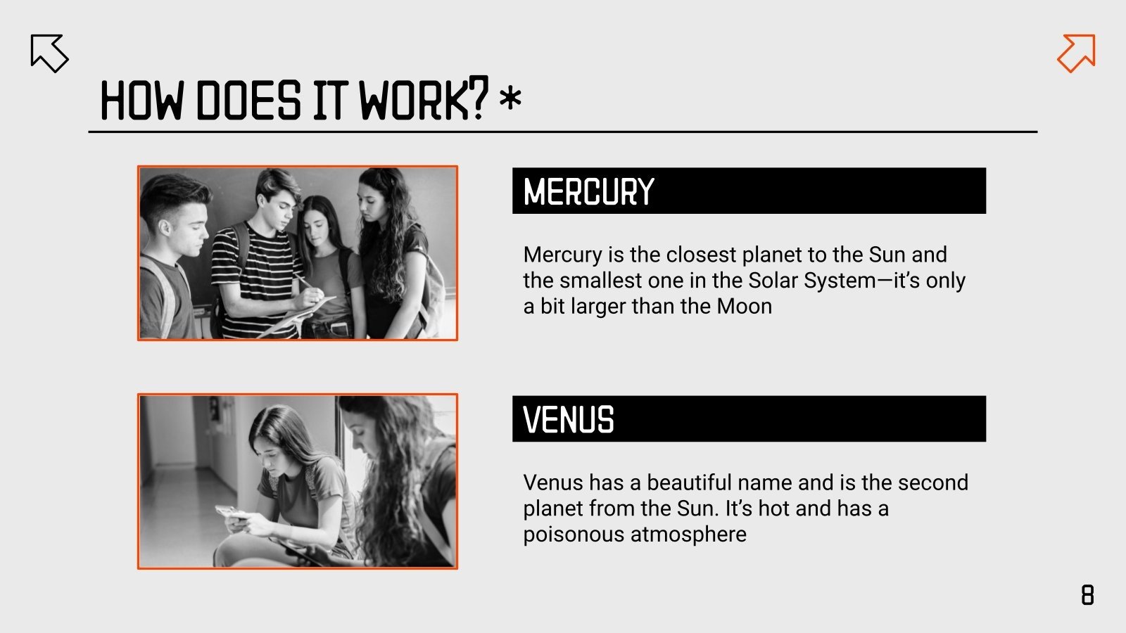 Positive Behavior: Middle School | Google Slides and PPT