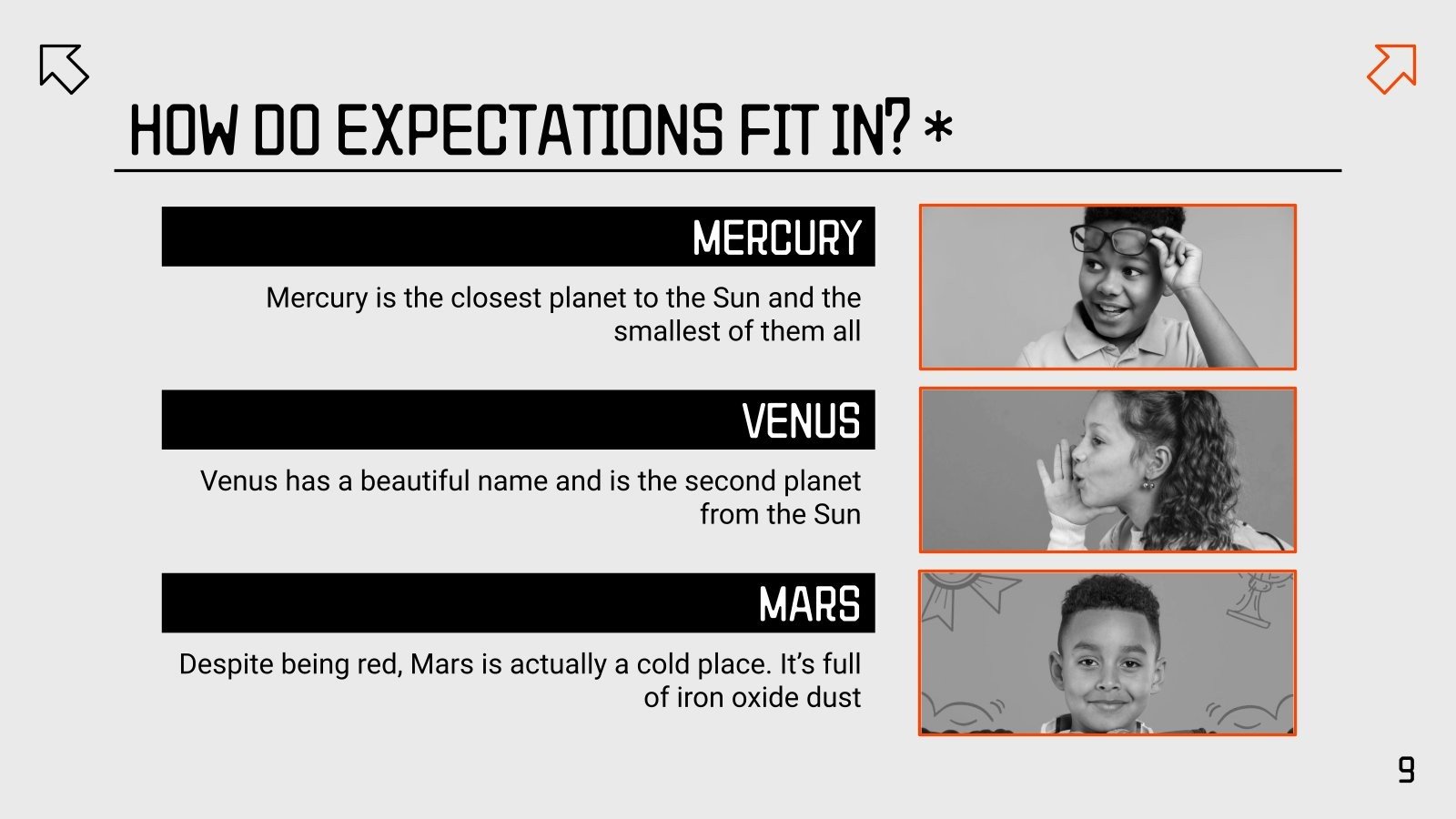 Positive Behavior: Middle School | Google Slides and PPT