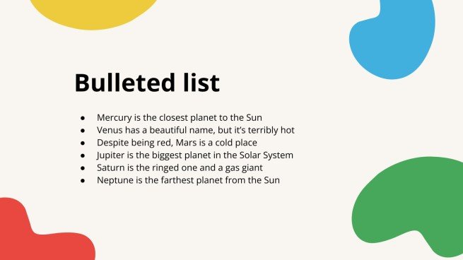 Special Needs Education Center Google Slides & PPT template