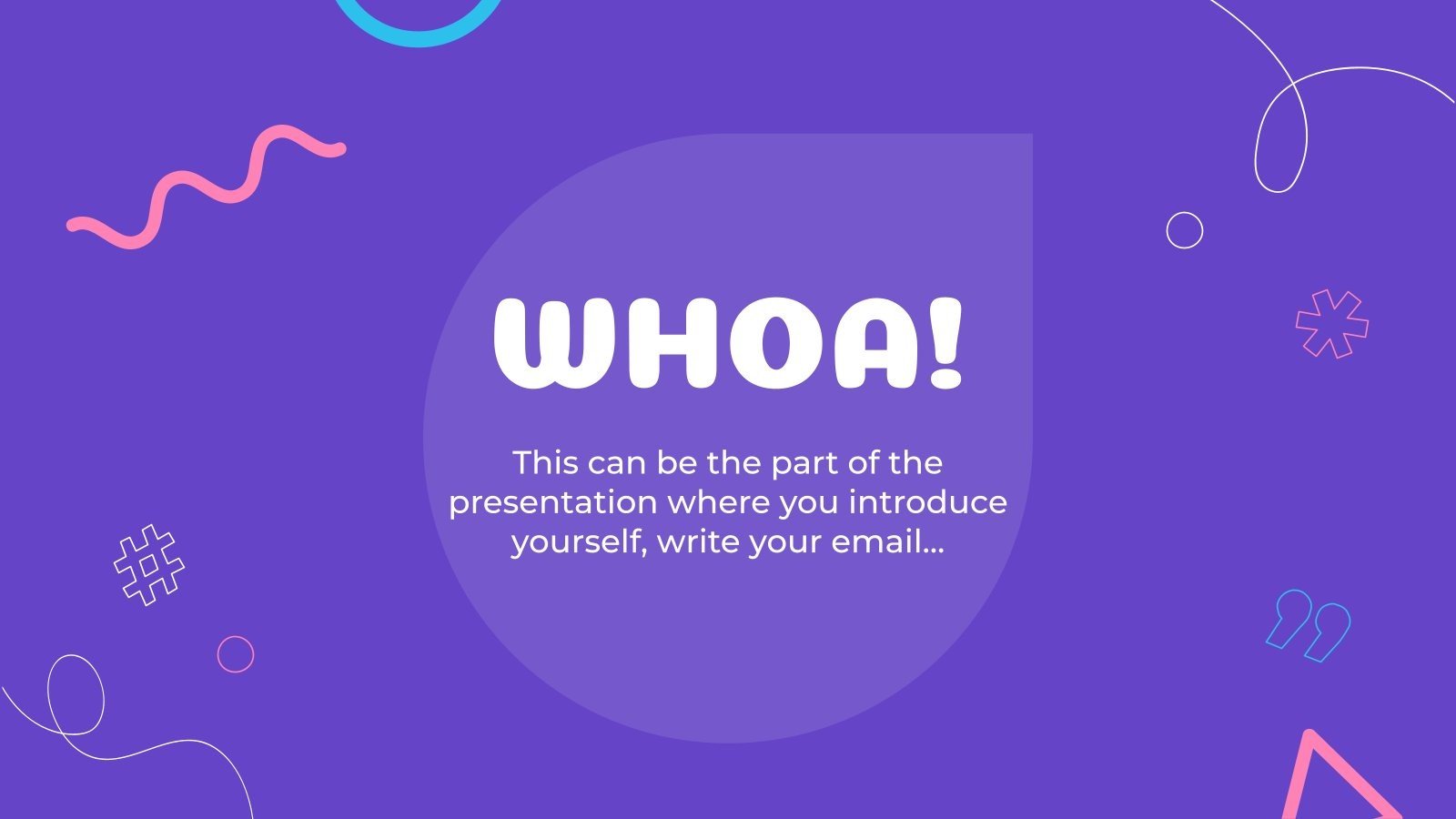 Middle School Activities to Promote Dialogue | Google Slides