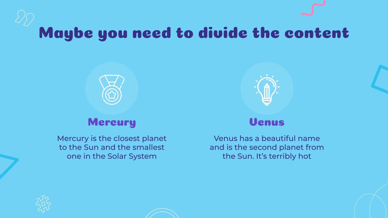 Middle School Activities to Promote Dialogue | Google Slides