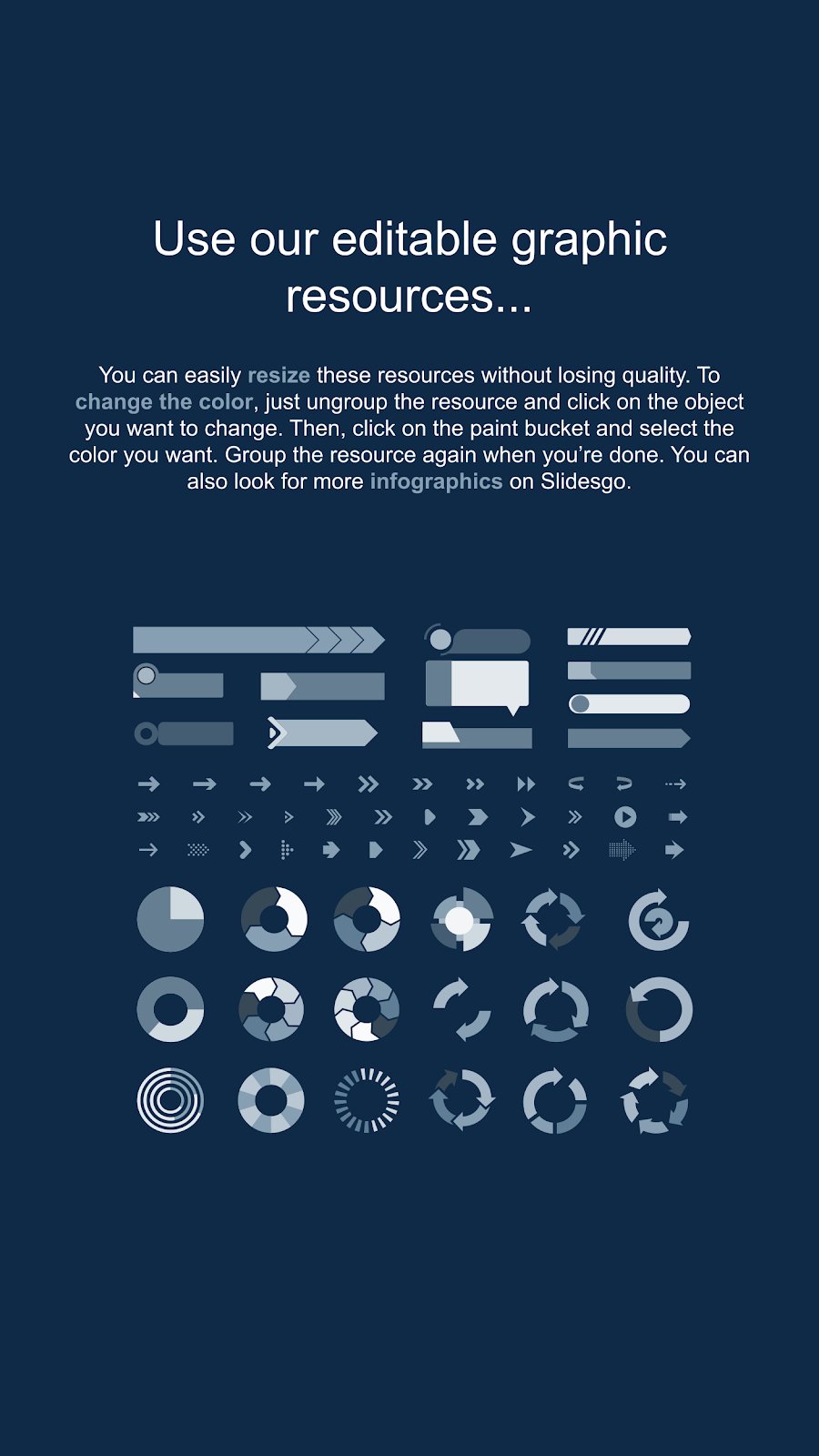 Luxury Digital Business Card | Google Slides & PowerPoint