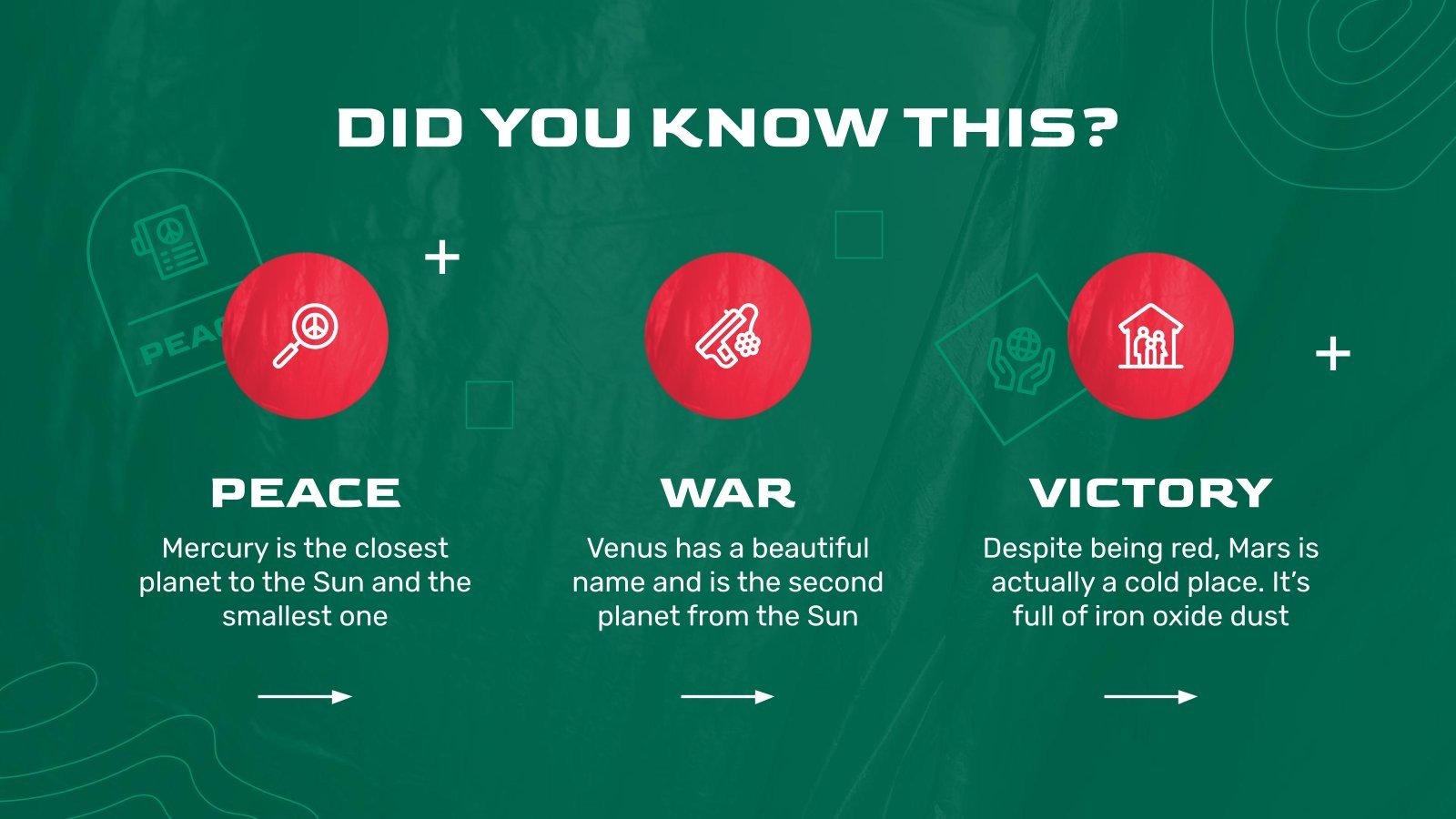 Bangladesh Victory Day | Google Slides & PowerPoint template