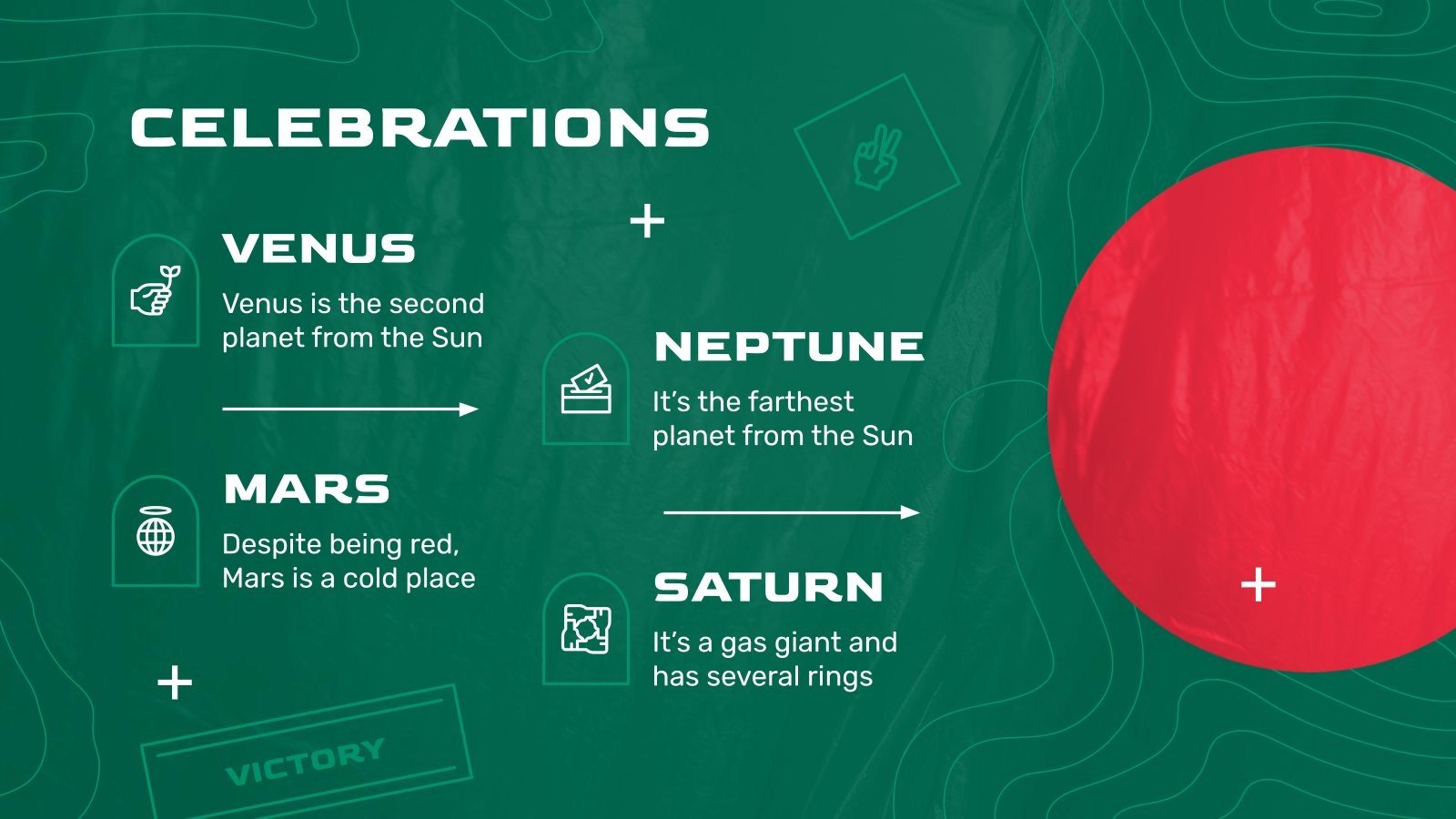 Bangladesh Victory Day | Google Slides & PowerPoint template