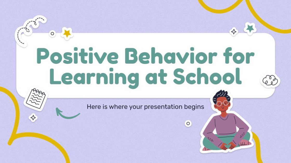 Positive Behavior for Learning | Google Slides & PowerPoint