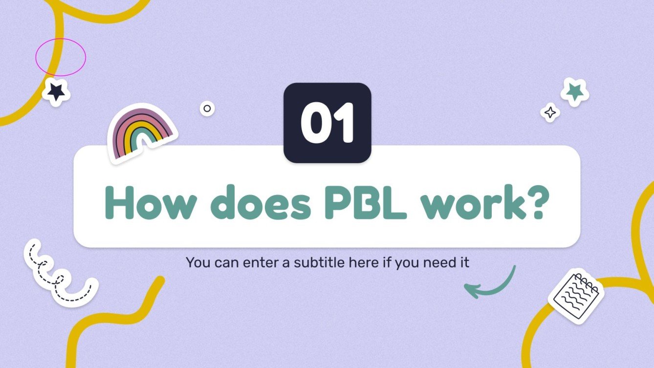 Positive Behavior for Learning | Google Slides & PowerPoint