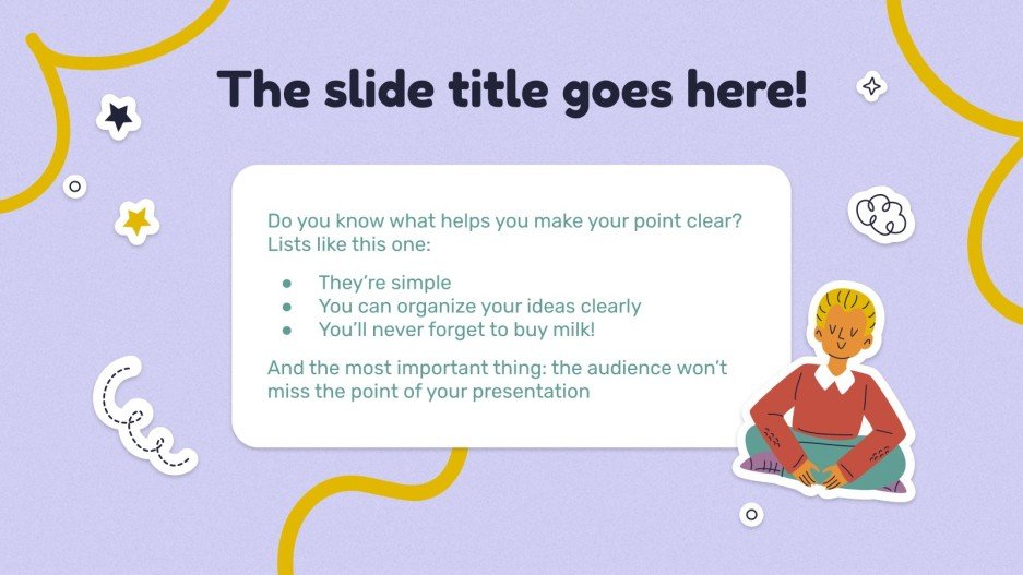 Positive Behavior for Learning | Google Slides & PowerPoint