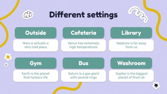 Positive Behavior for Learning | Google Slides & PowerPoint