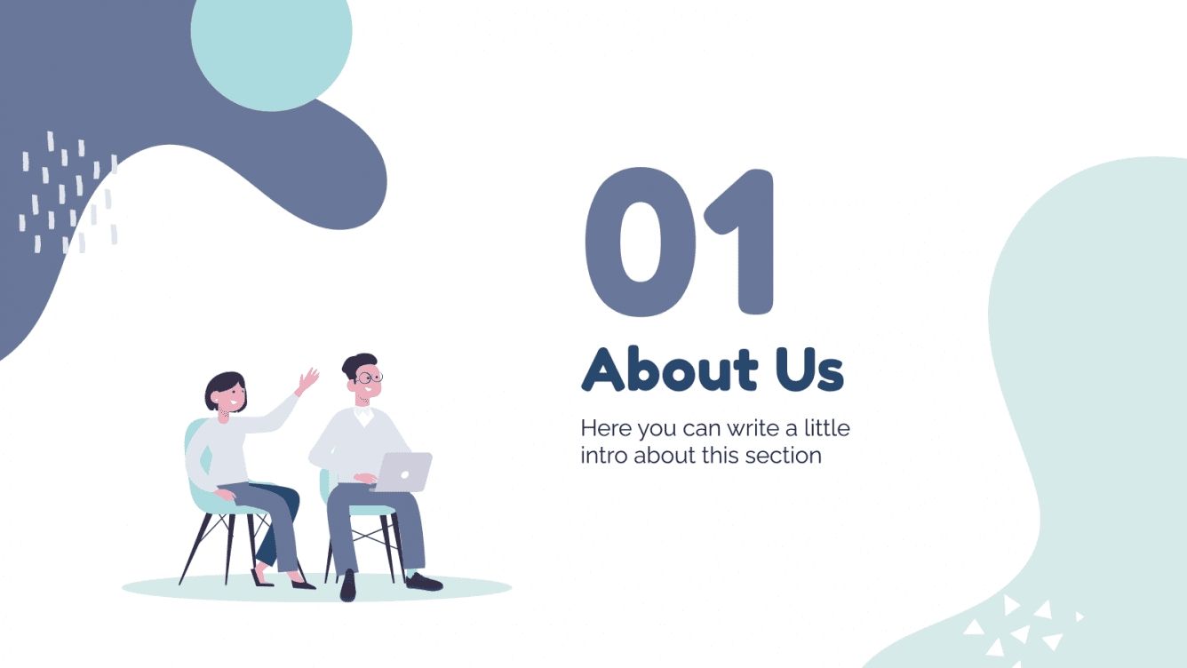 Conference Planning Meeting Google Slides & PPT template