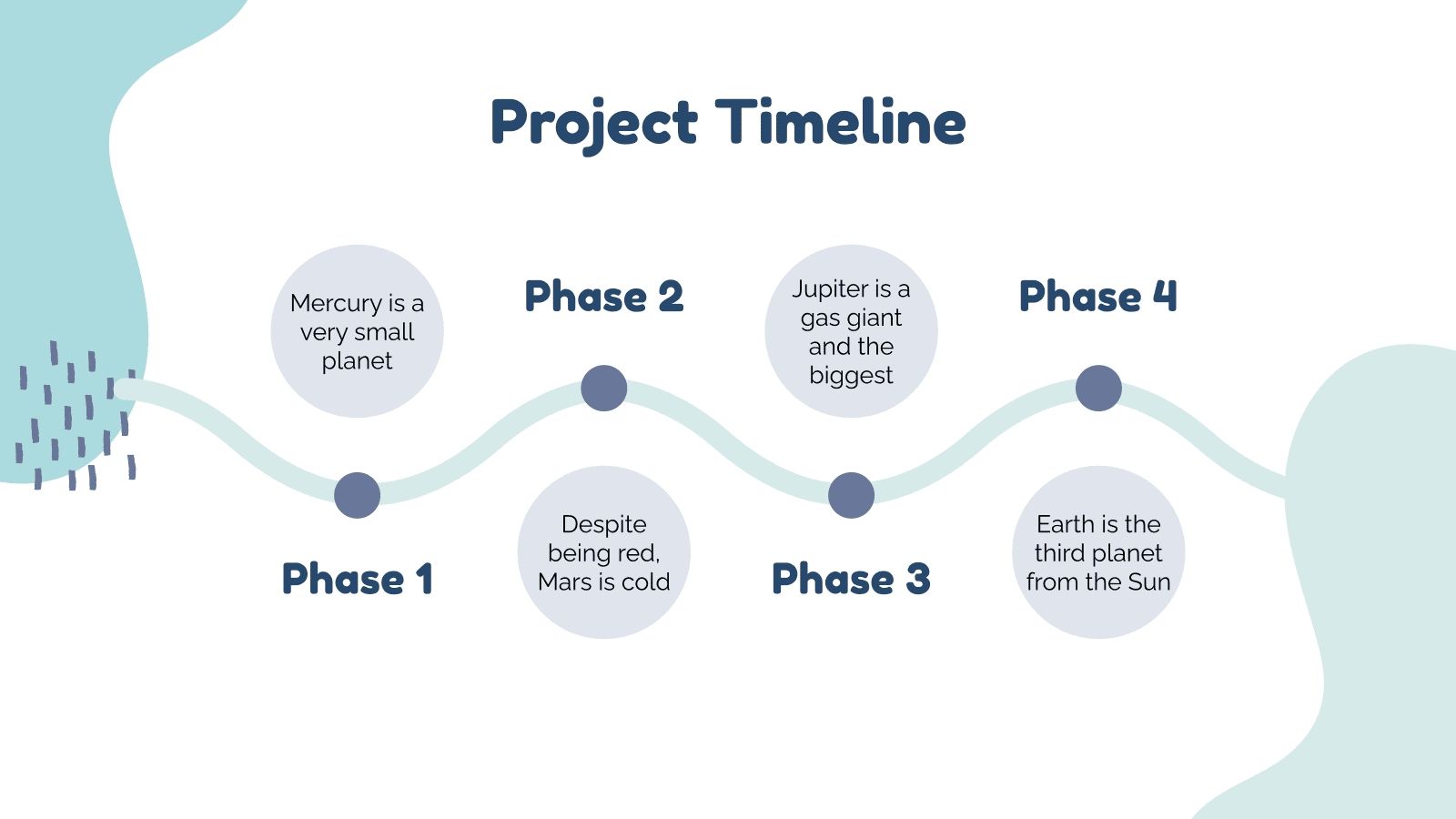 Conference Planning Meeting Google Slides & PPT template