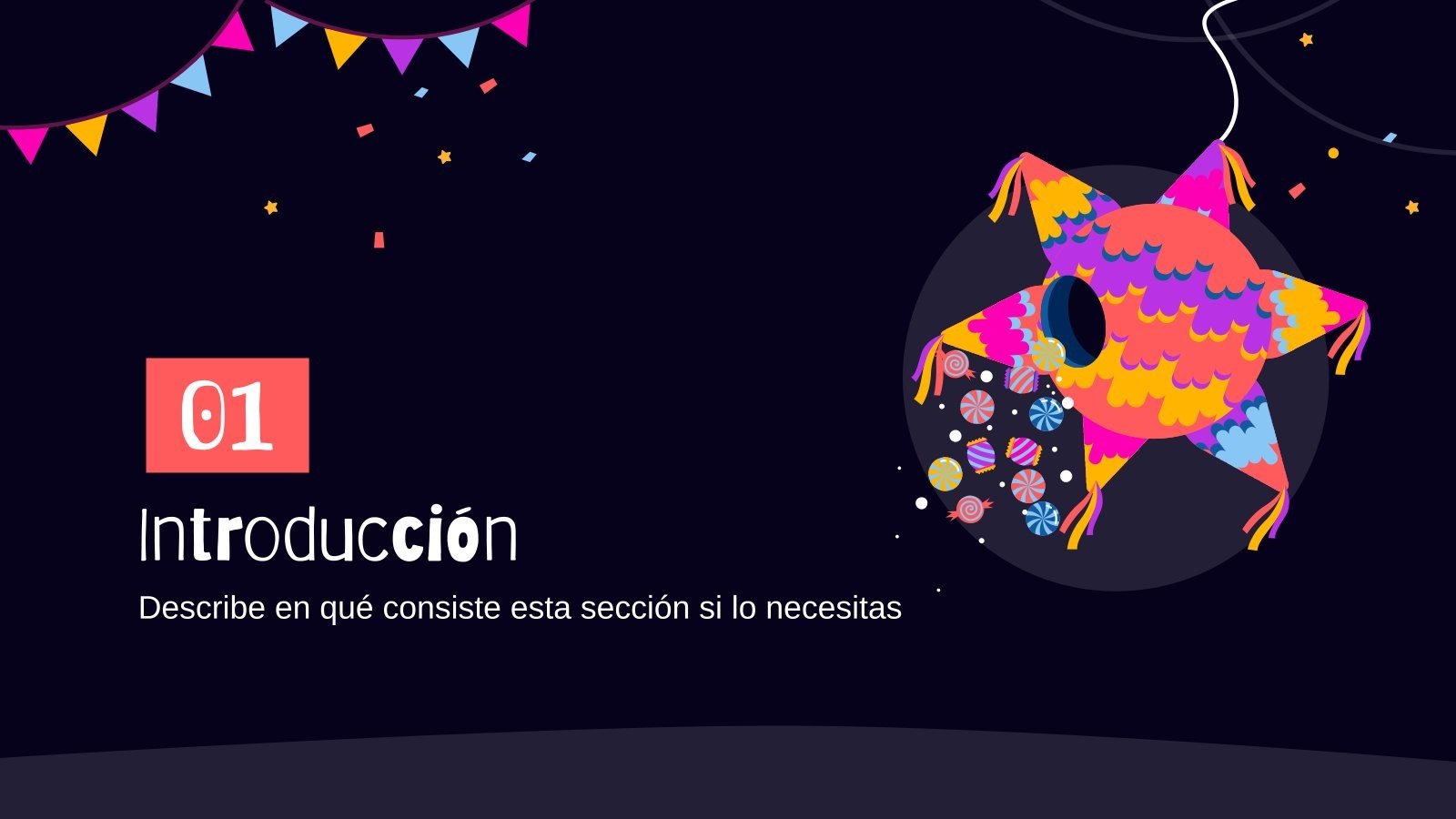 Let's celebrate Las Posadas Day! | Google Slides & PPT