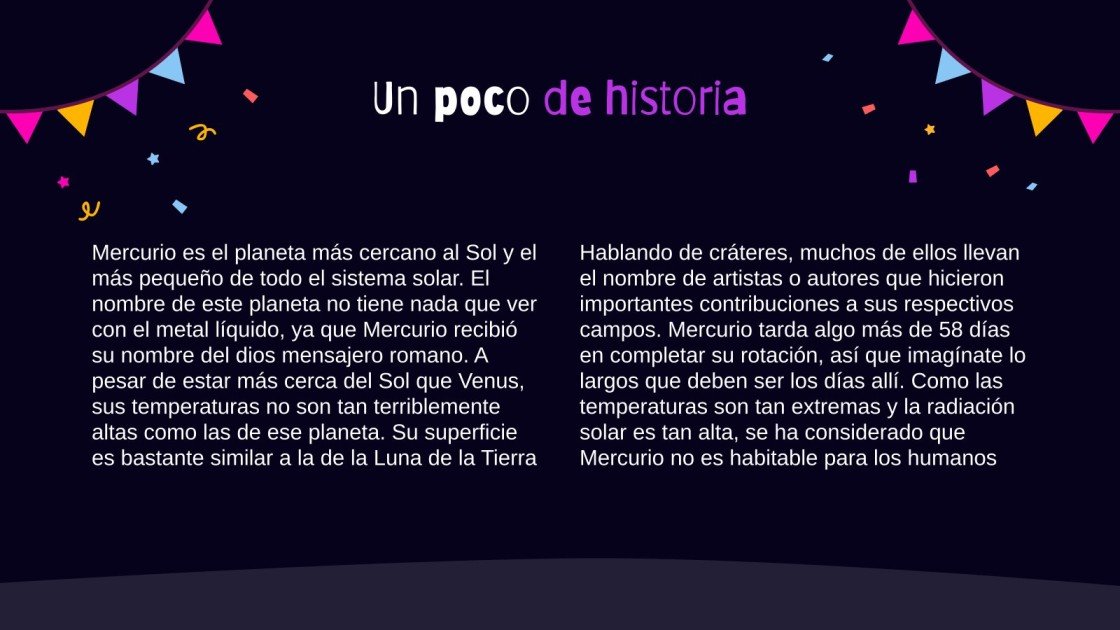 Let's celebrate Las Posadas Day! | Google Slides & PPT