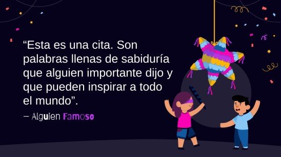 Let's celebrate Las Posadas Day! | Google Slides & PPT